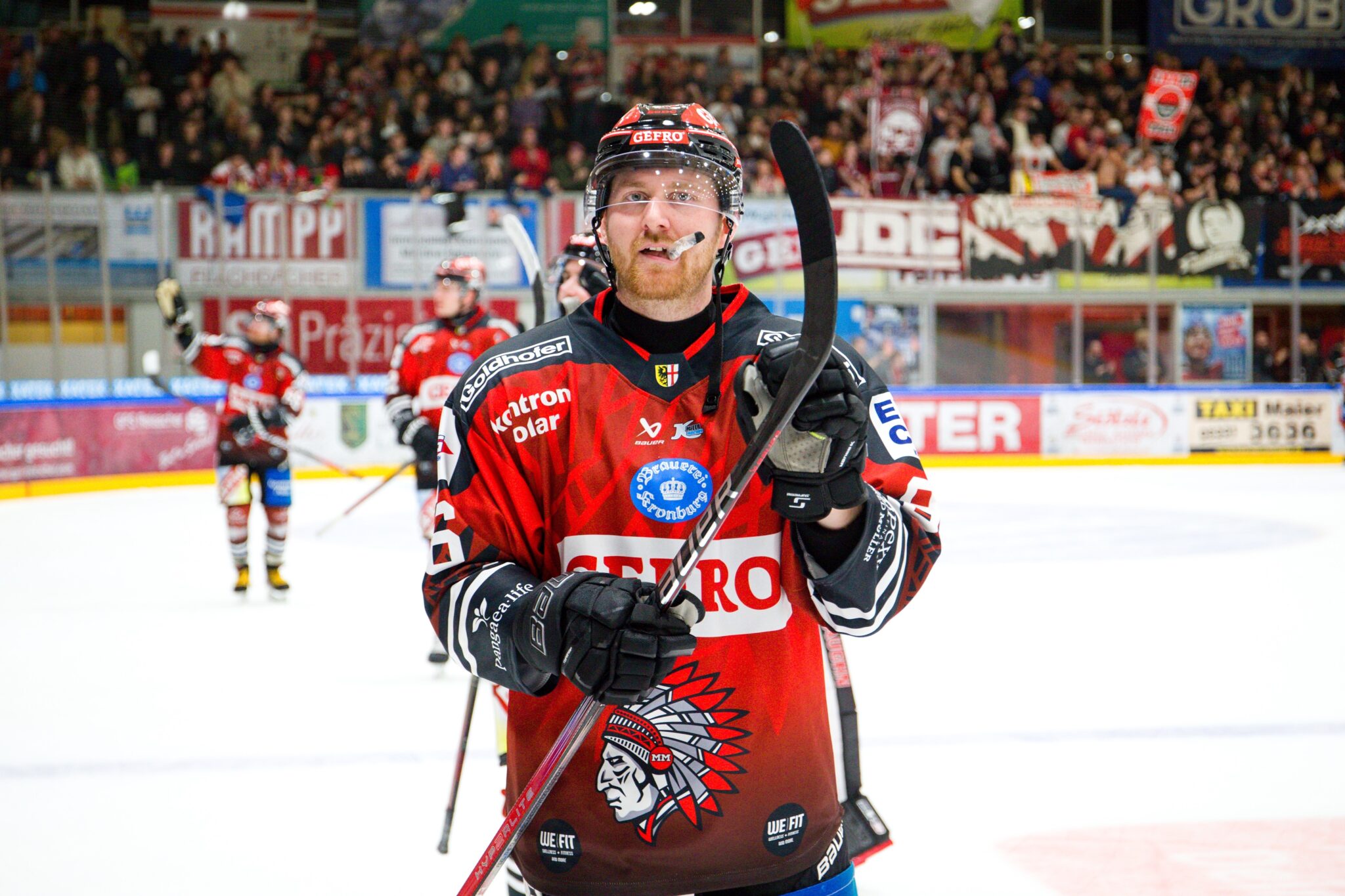 Erste Abgänge stehen fest - ECDC Memmingen Indians